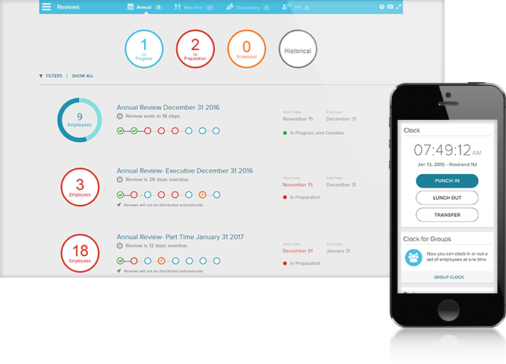 ADP Workforce Now - Payroll Services, Time & Labor, HR, & Benefits | 50 ...