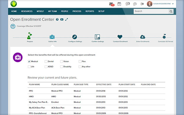 ADP Workforce Now - Payroll Services, Time & Labor, HR, & Benefits | 50 ...
