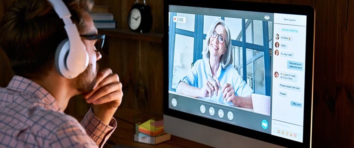 How to Build Human Connections in a Hybrid World | SPARK Blog | ADP