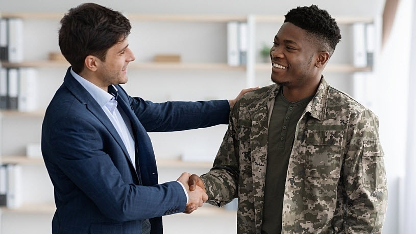3 Qualities Veterans Bring to the Workplace | SPARK Blog | ADP