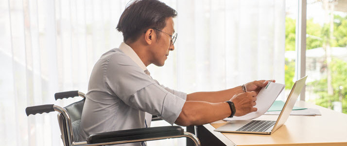 Disability Inclusion in the Workplace