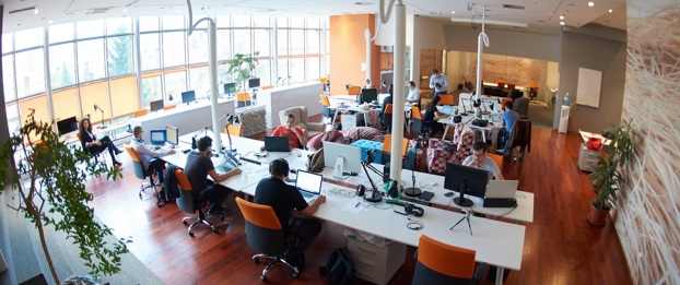 Find the Best Office Layout for Your Organization | SPARK Blog | ADP