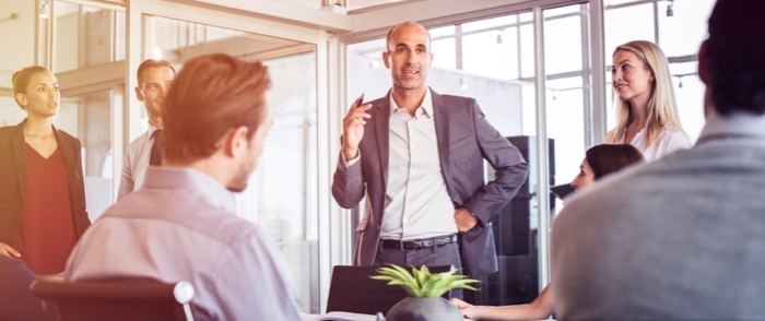 How Do You Become a Better Leader? Ask Your Team | SPARK Blog | ADP