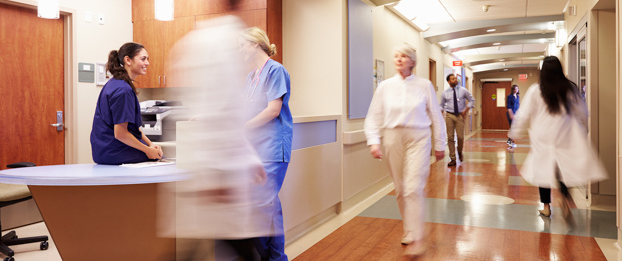 HR in Health Care: The Engagement Challenge | SPARK Blog | ADP