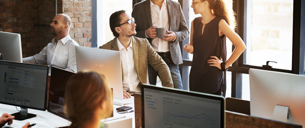 Office Evolution: How Technology Has Transformed Business | SPARK Blog ...