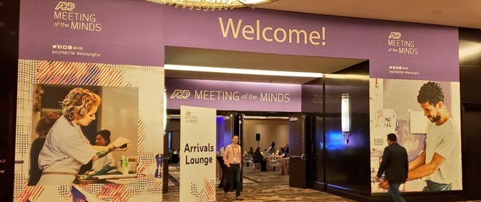 Record-Breaking ADP Conference Spotlights Workforce Transformation