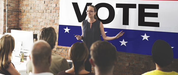 Should You Have a PTO Policy for Voting? | SPARK Blog | ADP