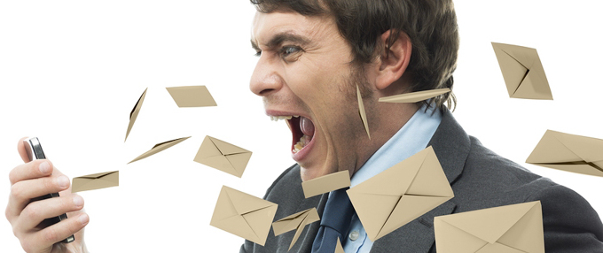 Too Many Emails? How to Protect Your Business From Information Overload ...