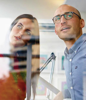How to Communicate Before, During and After Implementing New Technology