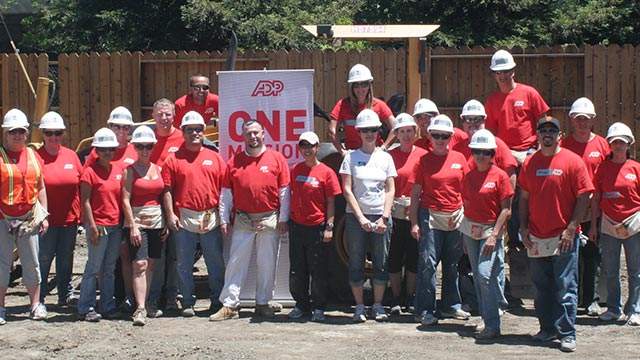 ADP Corporate Social Responsibility