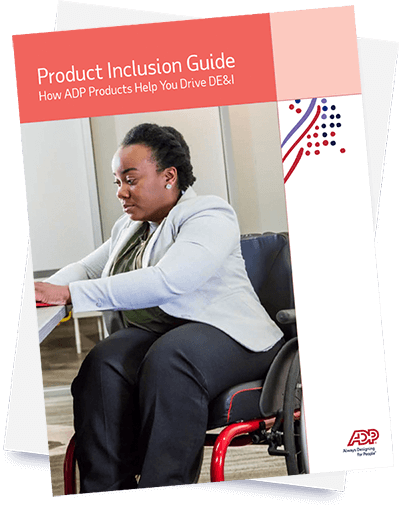 ADP Product Inclusion | ADP