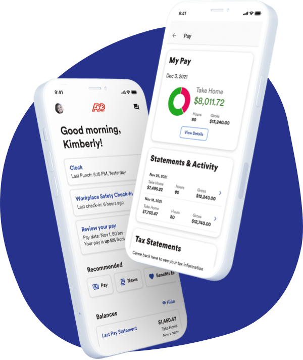 ADP vs. UKG | Compare Product Features and Services | ADP