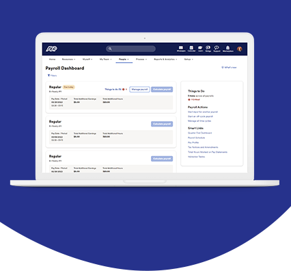 Workplace health and safety | ADP