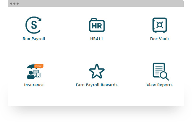 RUN powered by ADP Demo