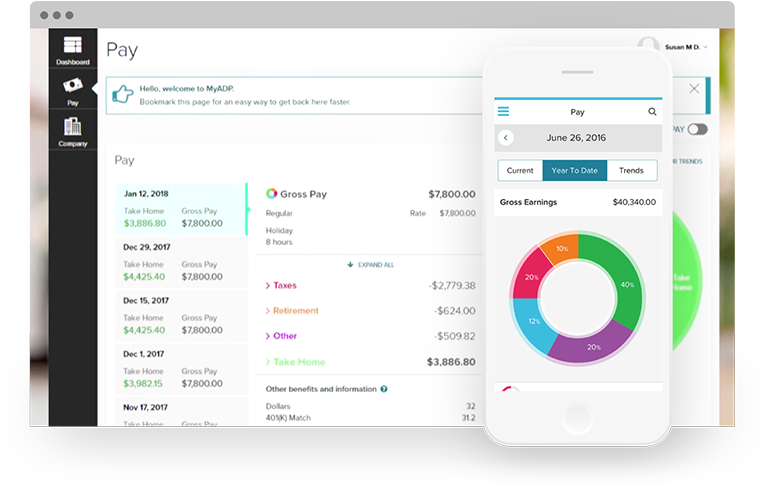 Product Demos: Payroll Management & HR Software | ADP
