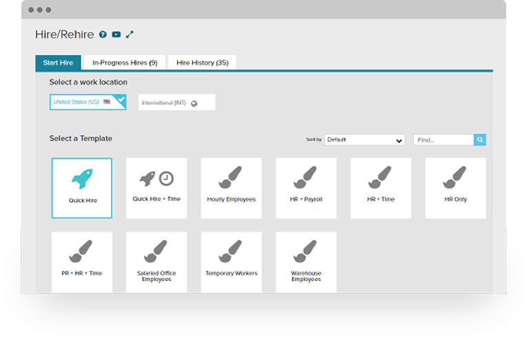 Workforce Now® All-In-One HR Software | ADP