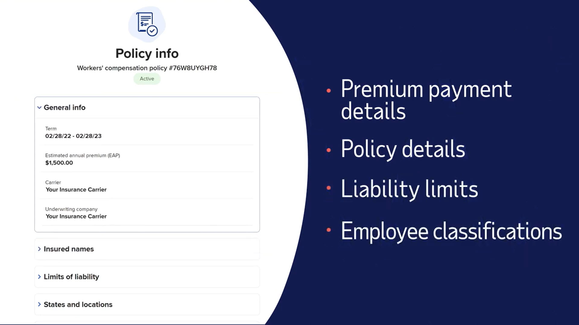 Workers Compensation Insurance for Small Business | ADP