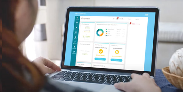 401(K) for Small Business | ADP