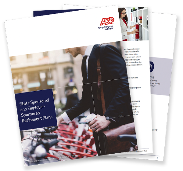 Retirement Planning Services | ADP