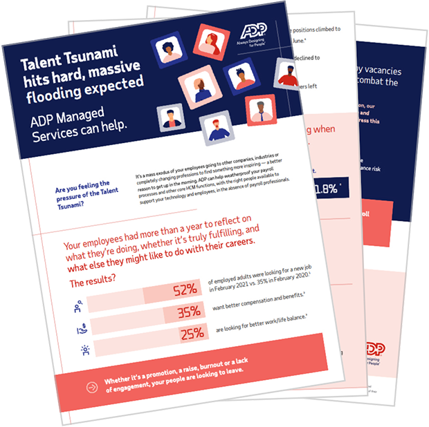 HCM Managed Services | ADP