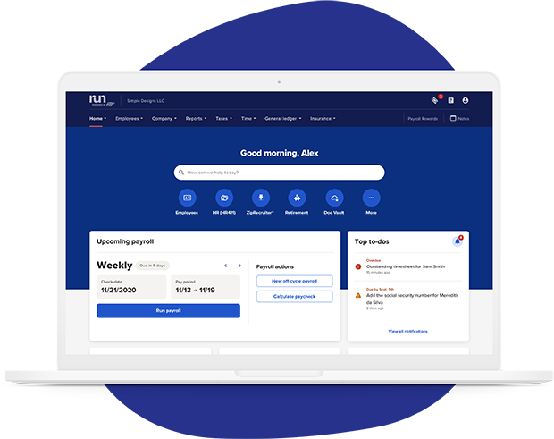 Small Business Payroll Services | ADP