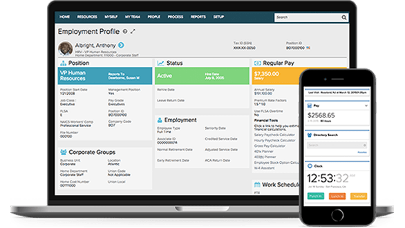 Payroll Services Made Easy | ADP