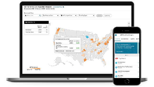 HR & Payroll Software You Can Trust | ADP