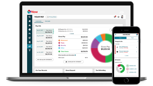 HR & Payroll Software You Can Trust | ADP