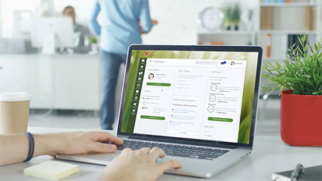 GlobalView® Global HR: A Global HCM Solution | ADP