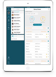 ADP Mobile Solutions | Payroll App