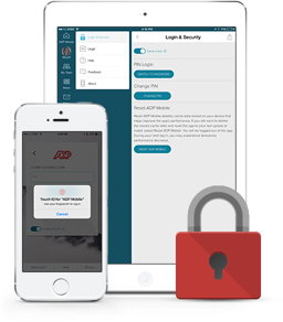 ADP Mobile Solutions | Payroll App