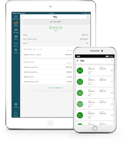 ADP Mobile Solutions | Payroll App