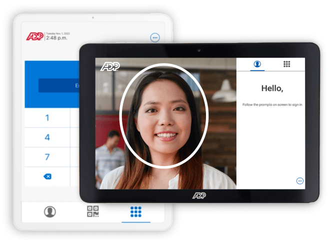 Time and Attendance Solutions for your Business | ADP