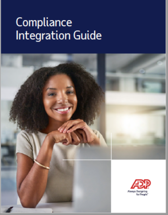 Smart Compliance®: Solving Compliance Problems | ADP