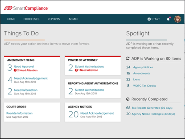 Adp Tax Form 2023 - Printable Forms Free Online