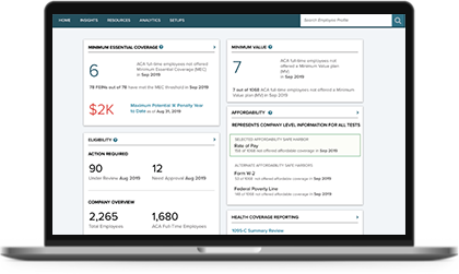 Health Compliance Solution
