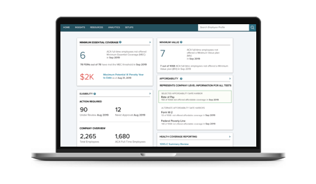 Health Compliance Solution | ADP