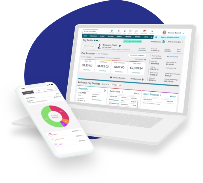 Workforce Now® All-In-One HR Software | ADP
