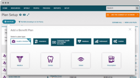 Employee Benefit Solutions for Midsized Businesses | ADP