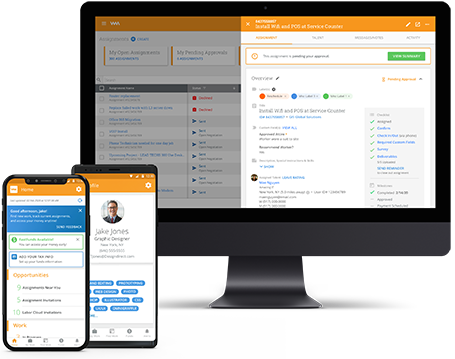1099 Contractor Management | WorkMarket