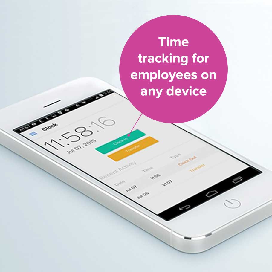 Time and Attendance | Time and Labor Management