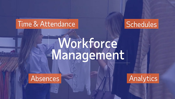 Total Workforce Management System for Employee Time Tracking | ADP