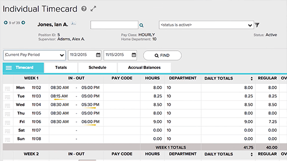 Small Businesses HR Services & Payroll | ADP
