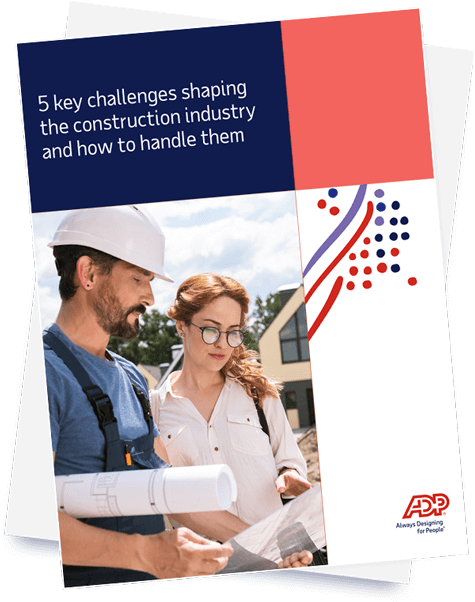 Construction Payroll Software & Services | ADP