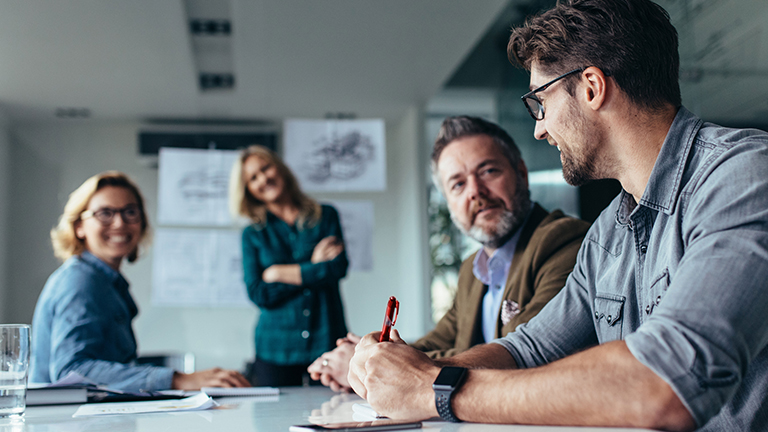 Create Value as A Private Equity Partner | ADP