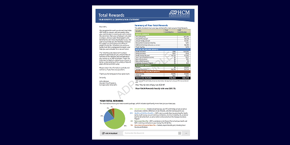 Employee Communication Services | ADP