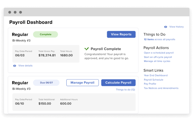 Large Business Payroll & HR Solutions | ADP