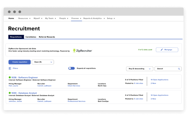 Large Business Payroll & HR Solutions | ADP