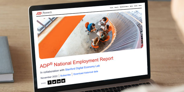 Payroll, HR and Tax Services | ADP Official Site