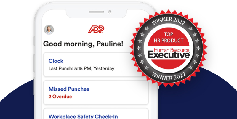 Payroll, HR and Tax Services | ADP Official Site
